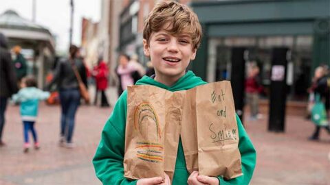 A New Year of Honoring Heroic Ideals | Barron Prize